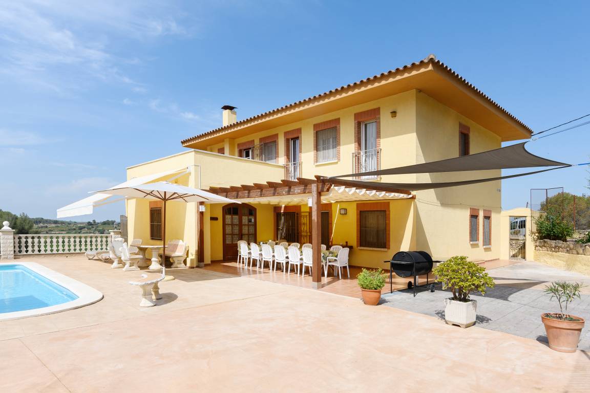 380 M² Villa ∙ 7 Schlafzimmer ∙ 14 Gäste - Cunit