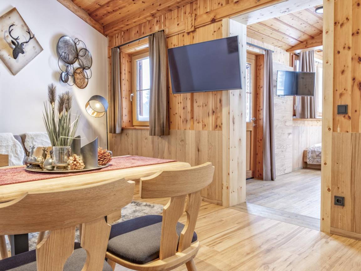 65 M² Huoneisto ∙ 2 Makuuhuonetta ∙ 6 Vierasta - Obertauern
