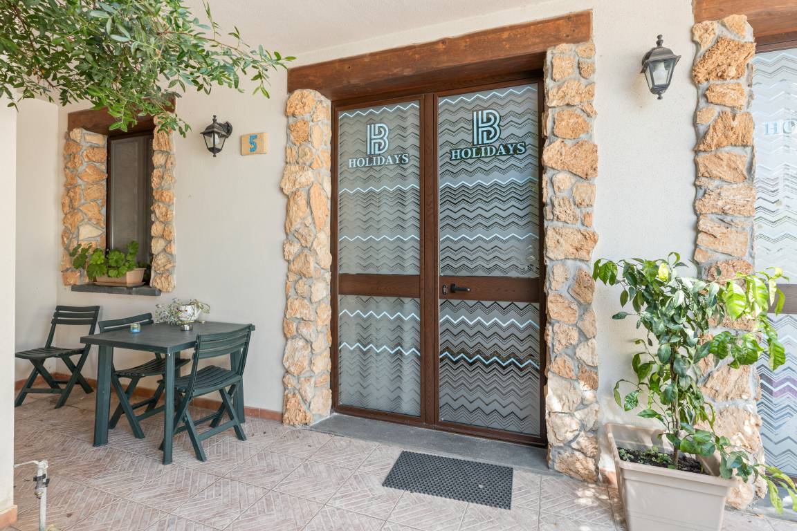 50 M² Appartamento ∙ 1 Camera Da Letto ∙ 4 Ospiti - Solanas
