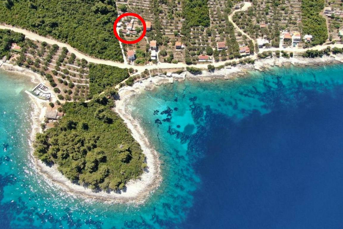 86 M² House ∙ 2 Bedrooms ∙ 4 Guests - Korčula