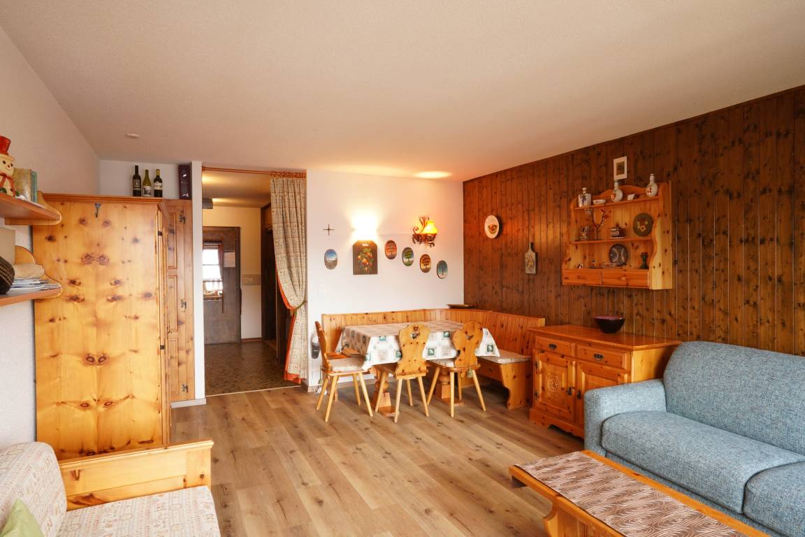 45 M² Appartement ∙ 1 Chambre ∙ 5 Personnes - Sierre