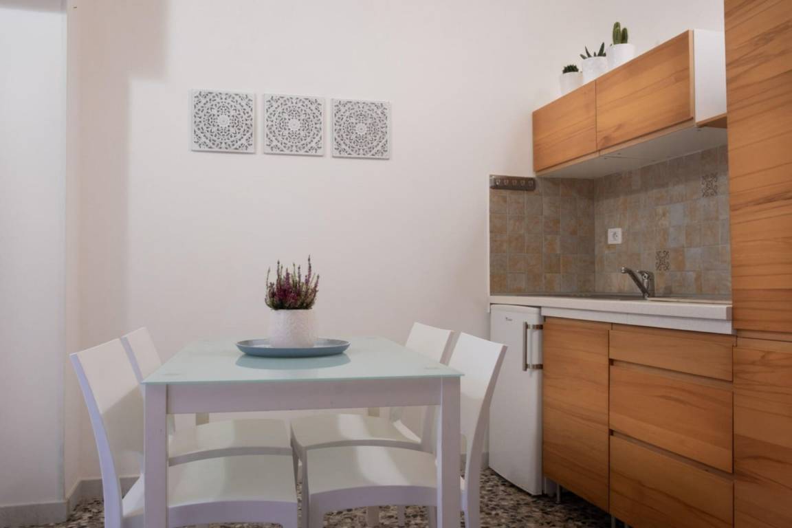 50 M² Appartement ∙ 1 Chambre ∙ 4 Personnes - Tricase