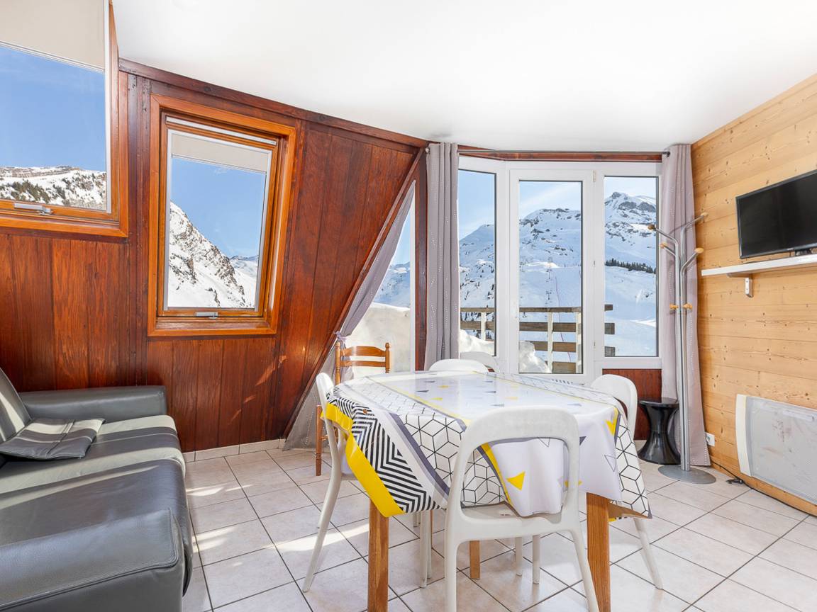 50 M² Apartment ∙ 2 Bedrooms ∙ 7 Guests - Les Crosets