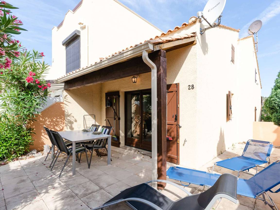 35 M² Villa ∙ 1 Bedroom ∙ 4 Guests - Fleury