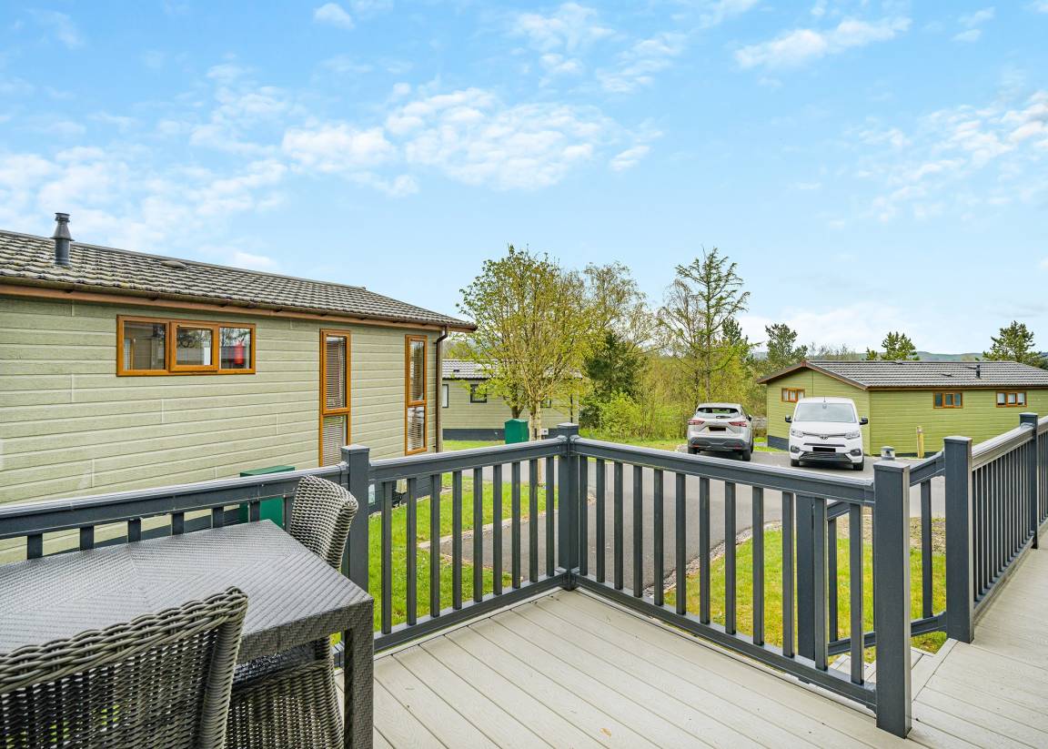 Chalet ∙ 1 Bedroom ∙ 2 Guests - Dumfries and Galloway