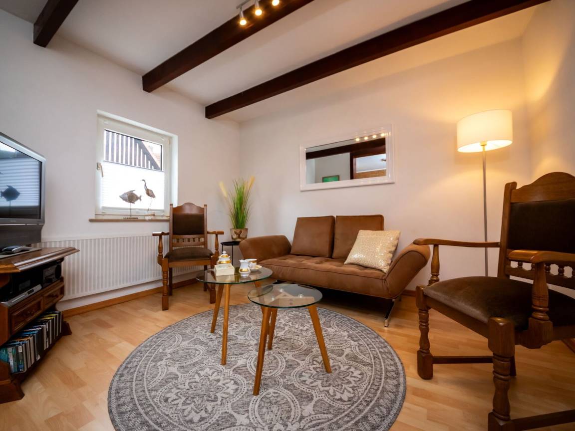 80 M² Huis ∙ 2 Slaapkamers ∙ 4 Gasten - Diemelsee