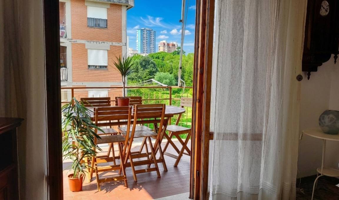 70 M² Apartment ∙ 2 Bedrooms ∙ 5 Guests - Follonica