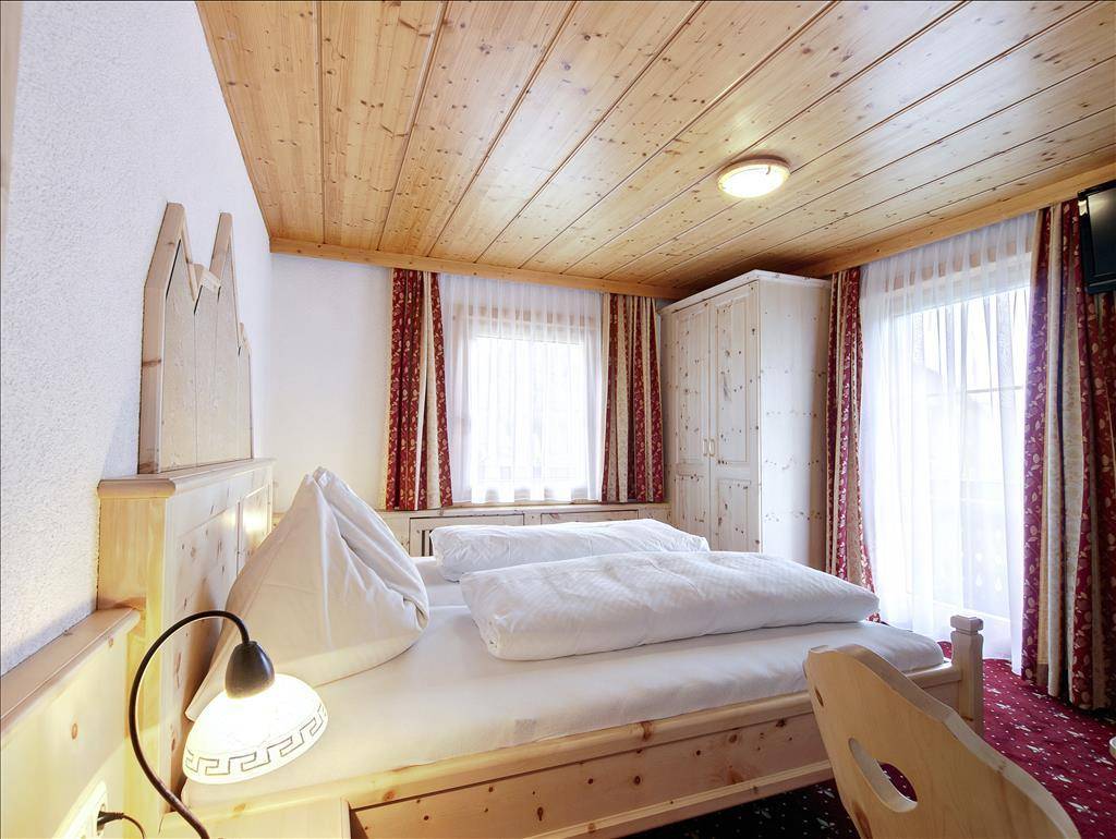 20 M² Hotel ∙ 1 Schlafzimmer ∙ 2 Gäste - Heiligenblut