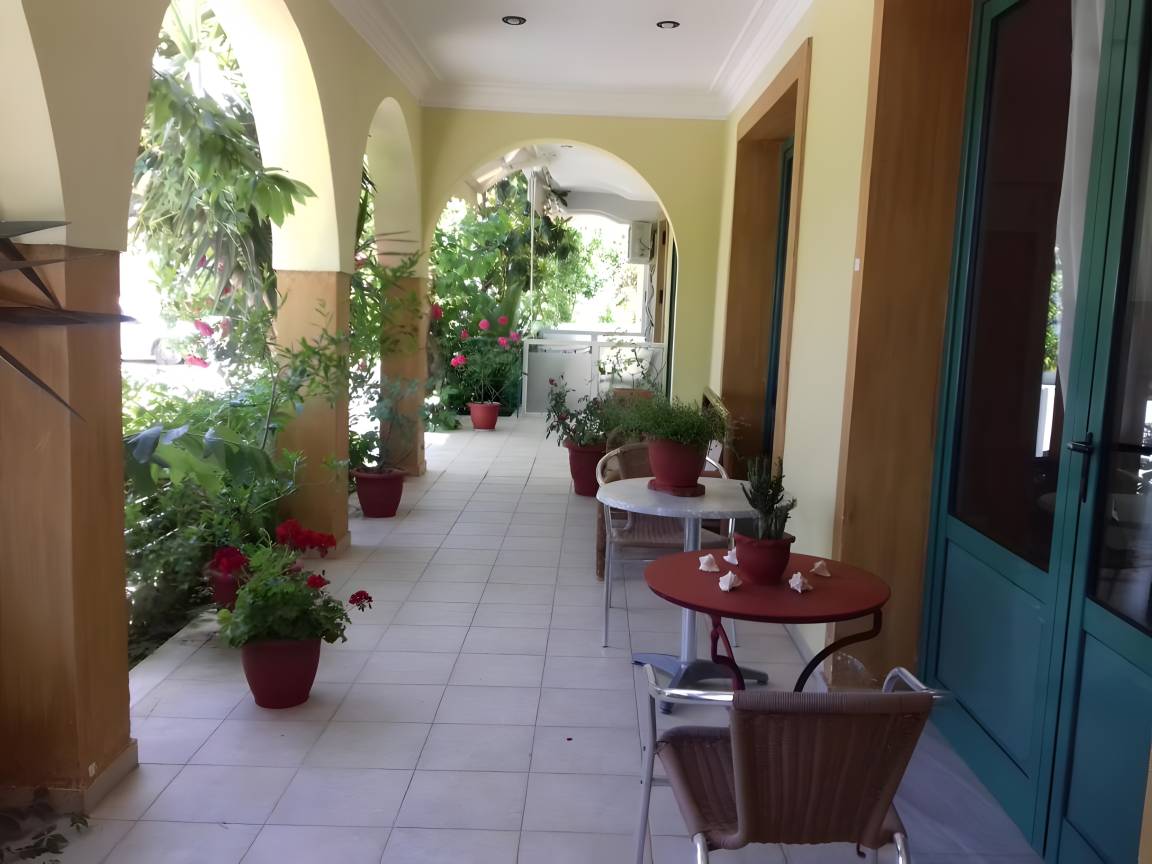 32 M² Apartamento ∙ 1 Habitación ∙ 3 Huéspedes - Grecia