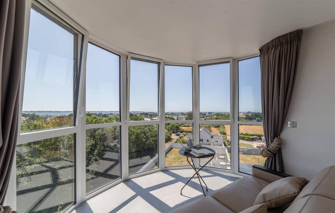 30 M² Maison De Vacances ∙ 1 Chambre ∙ 2 Personnes - Ploemeur