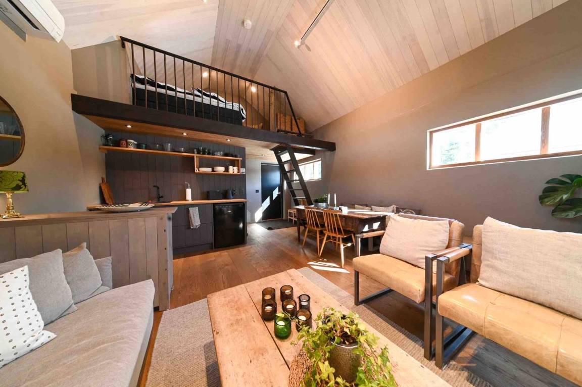 35 M² Ferienhaus ∙ 1 Schlafzimmer ∙ 2 Gäste - Jakobstad
