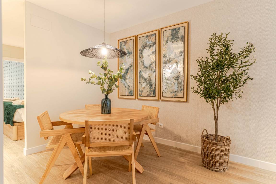 50 M² Apartamento ∙ 1 Habitación ∙ 4 Huéspedes - Peligros