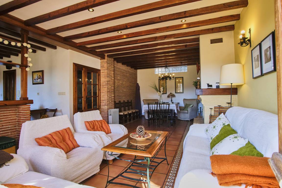 140 M² Casa ∙ 3 Habitaciones ∙ 7 Huéspedes - Dúrcal