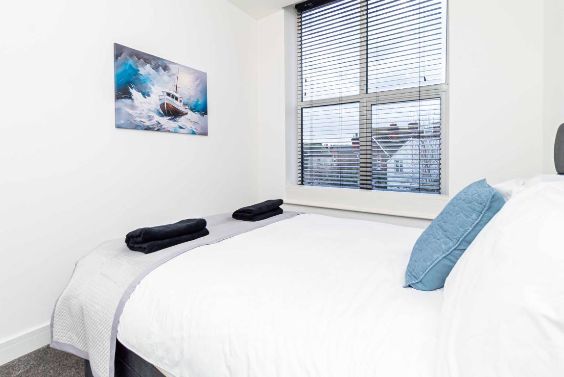 Apartment ∙ 2 Bedrooms ∙ 4 Guests - Sevenoaks