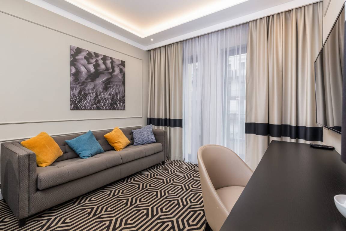 37 M² Appartement ∙ 1 Slaapkamer ∙ 4 Gasten - Świnoujście