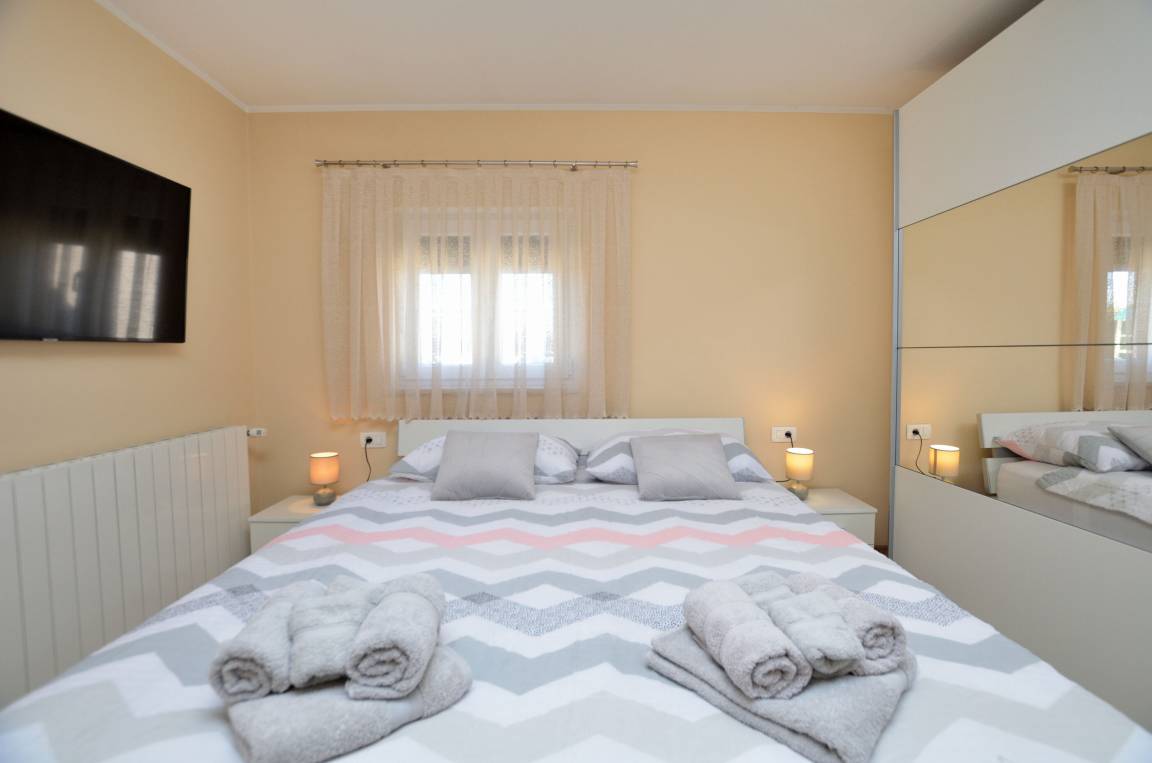 155 M² Huis ∙ 3 Slaapkamers ∙ 8 Gasten - Rabac