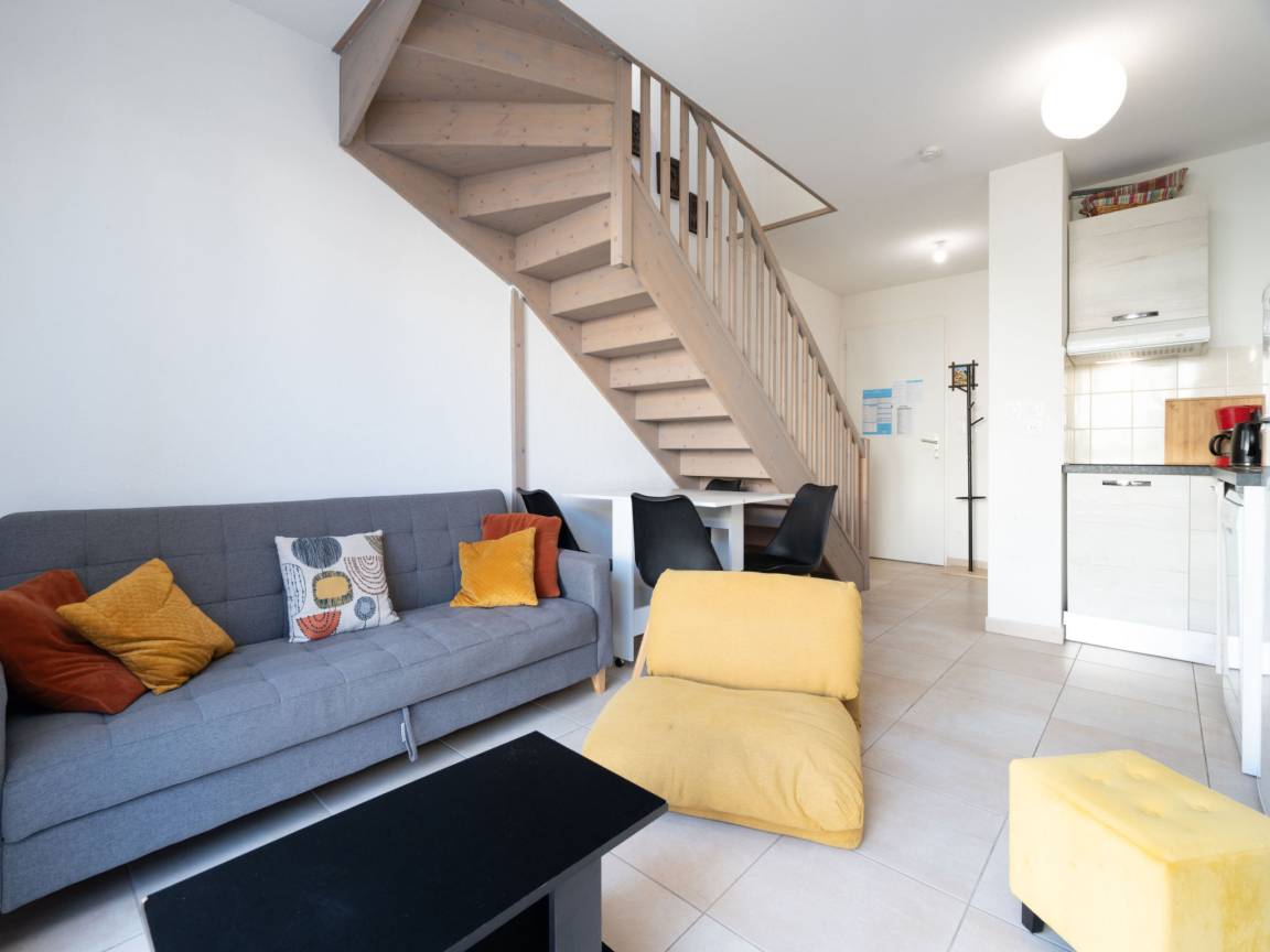 55 M² Maison De Vacances ∙ 2 Chambres ∙ 6 Personnes - Portiragnes