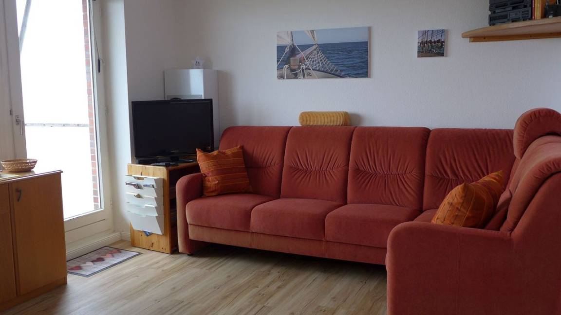 30 M² Apartment ∙ 2 Guests - Wilhelmshaven