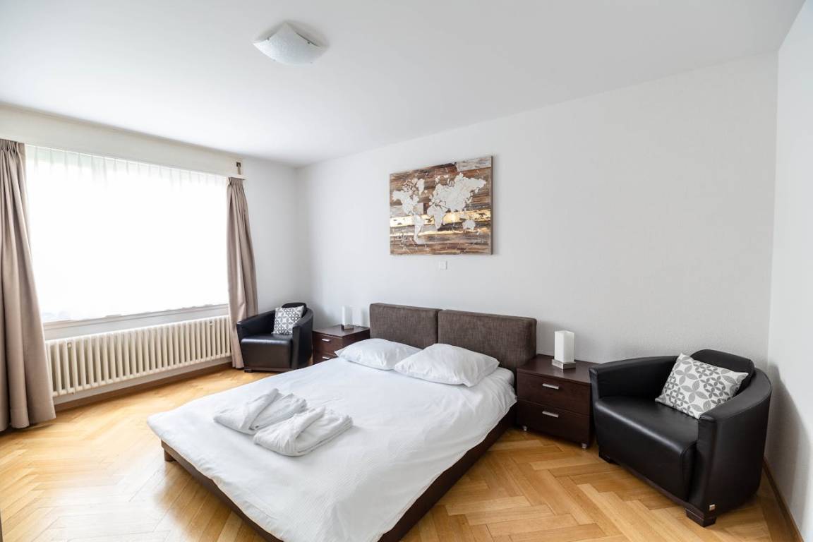 57 M² Appartamento ∙ 1 Camera Da Letto ∙ 4 Ospiti - Winterthur