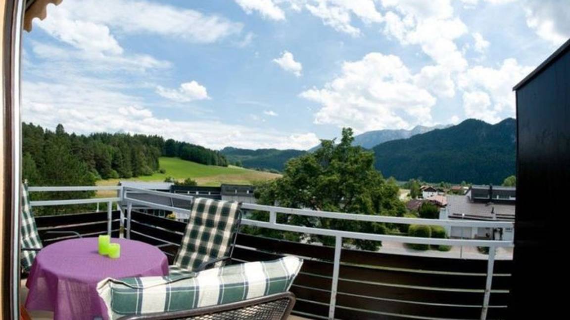 34 M² Appartamento ∙ 1 Camera Da Letto ∙ 3 Ospiti - Füssen