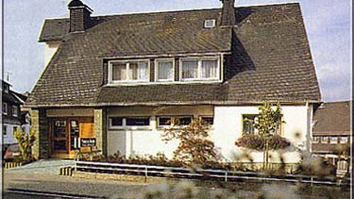 14 M² Hotelli ∙ 1 Makuuhuone ∙ 2 Vierasta - Bromskirchen