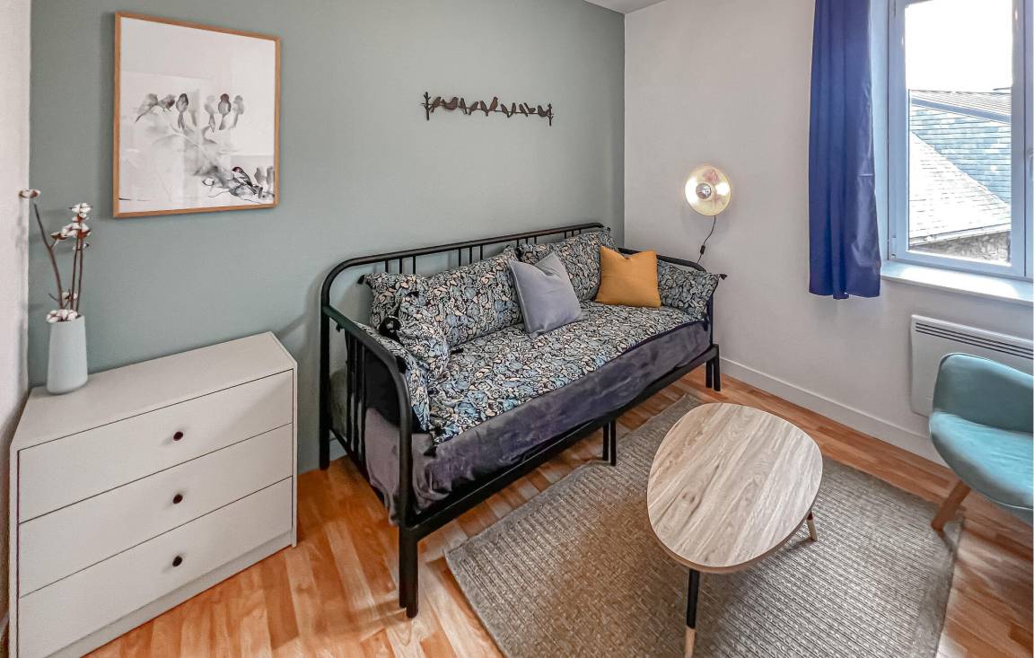 42 M² Apartamento ∙ 2 Habitaciones ∙ 4 Huéspedes - Lampaul-Plouarzel