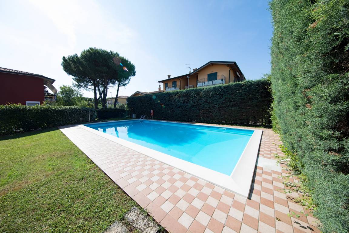 45 M² Appartement ∙ 1 Chambre ∙ 4 Personnes - Sirmione