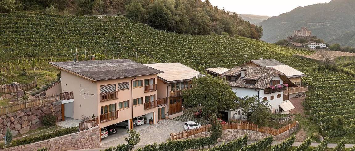 42 M² Apartment ∙ 1 Bedroom ∙ 3 Guests - Bolzano