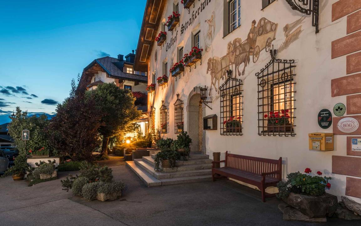 25 M² Hôtel ∙ 1 Chambre ∙ 3 Personnes - Obertilliach