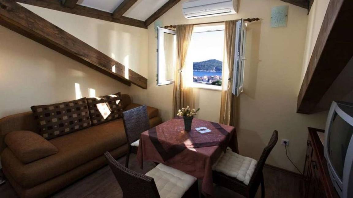 35 M² Ferienwohnung ∙ 1 Schlafzimmer ∙ 4 Gäste - Dubrovnik