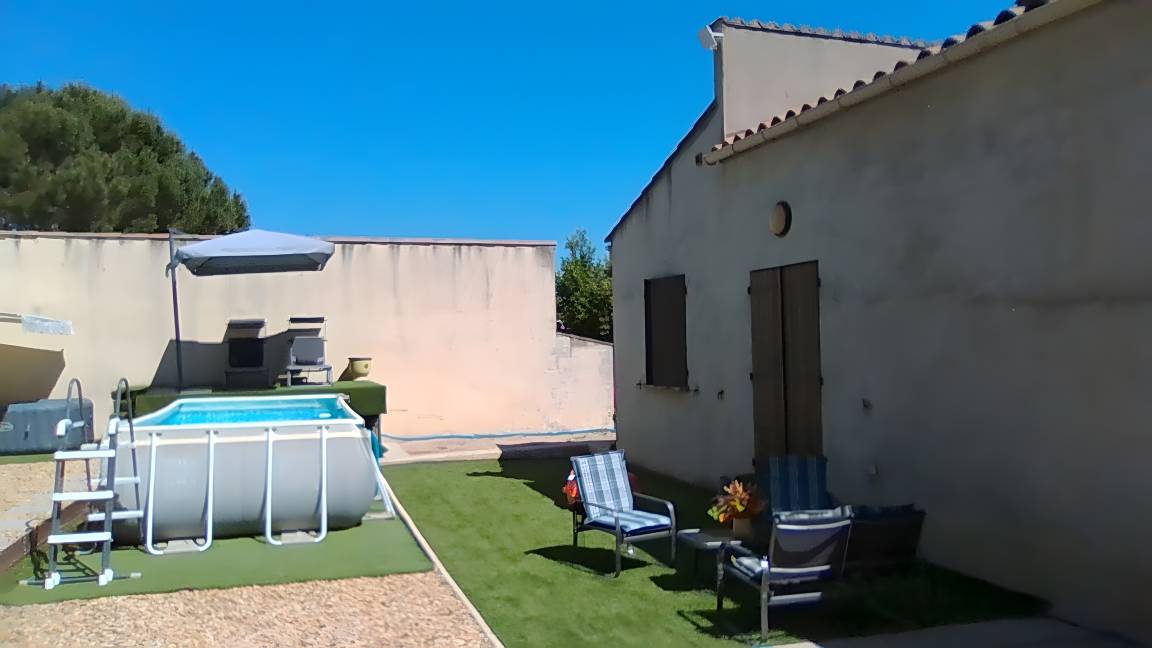 60 M² Cottage ∙ 2 Chambres ∙ 6 Personnes - Hérault