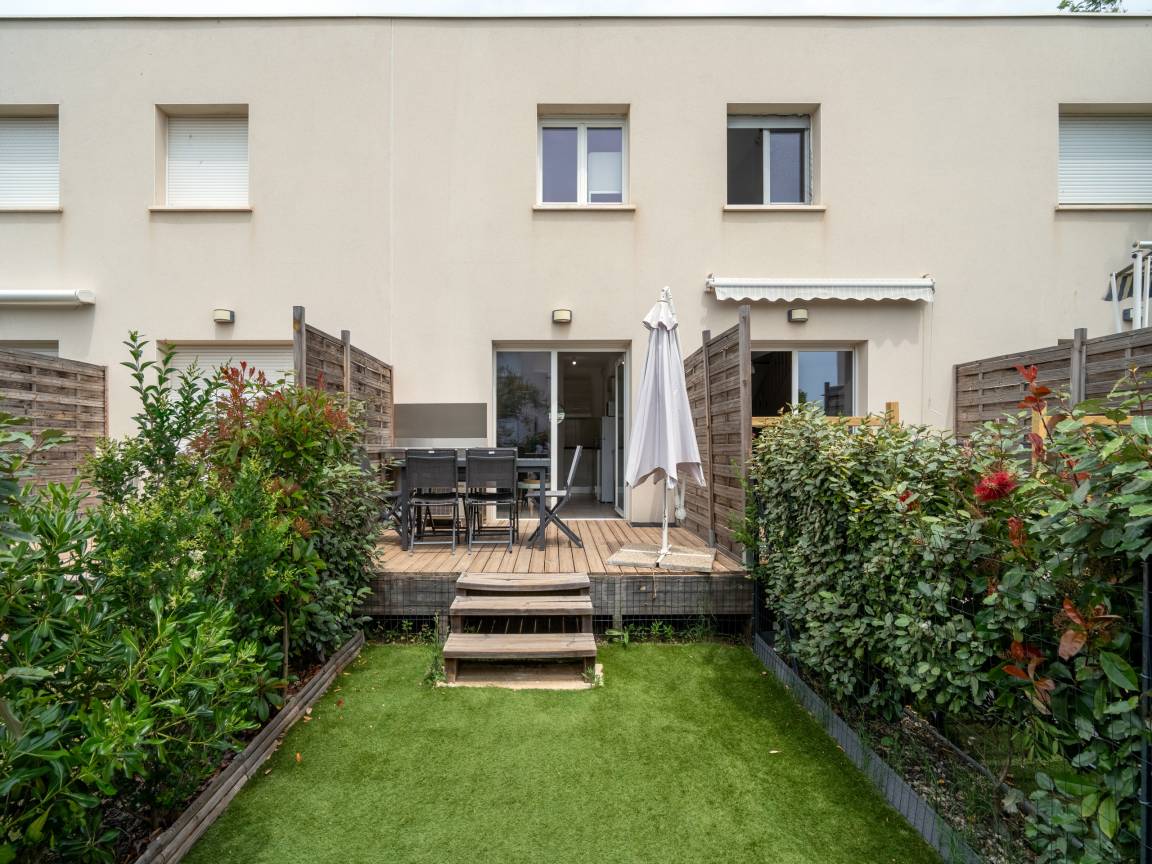 45 M² Villa ∙ 2 Chambres ∙ 6 Personnes - Portiragnes