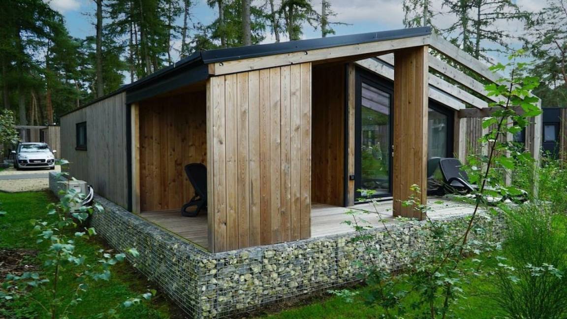 65 M² Maison De Vacances ∙ 2 Chambres ∙ 4 Personnes - Zutendaal