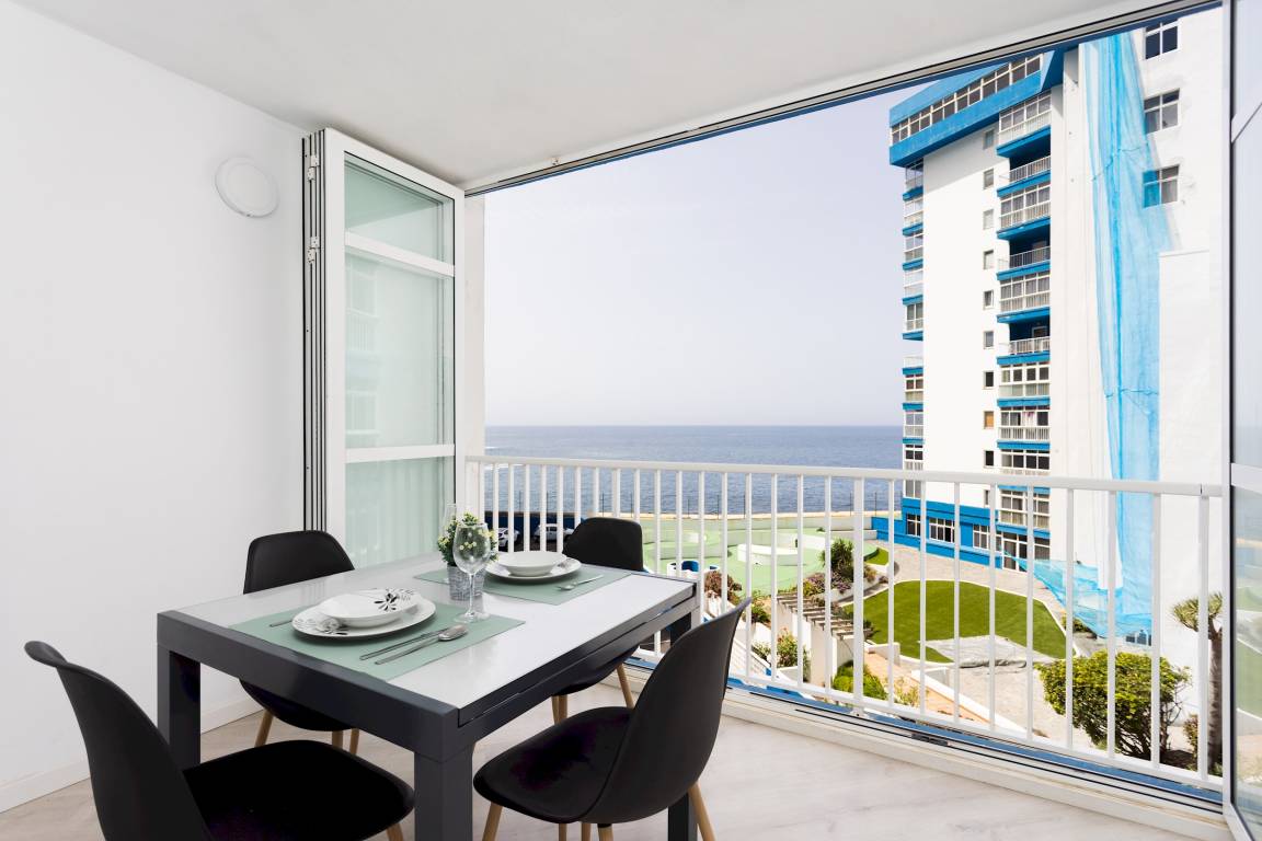 64 M² Appartement ∙ 2 Chambres ∙ 4 Personnes - El Sauzal