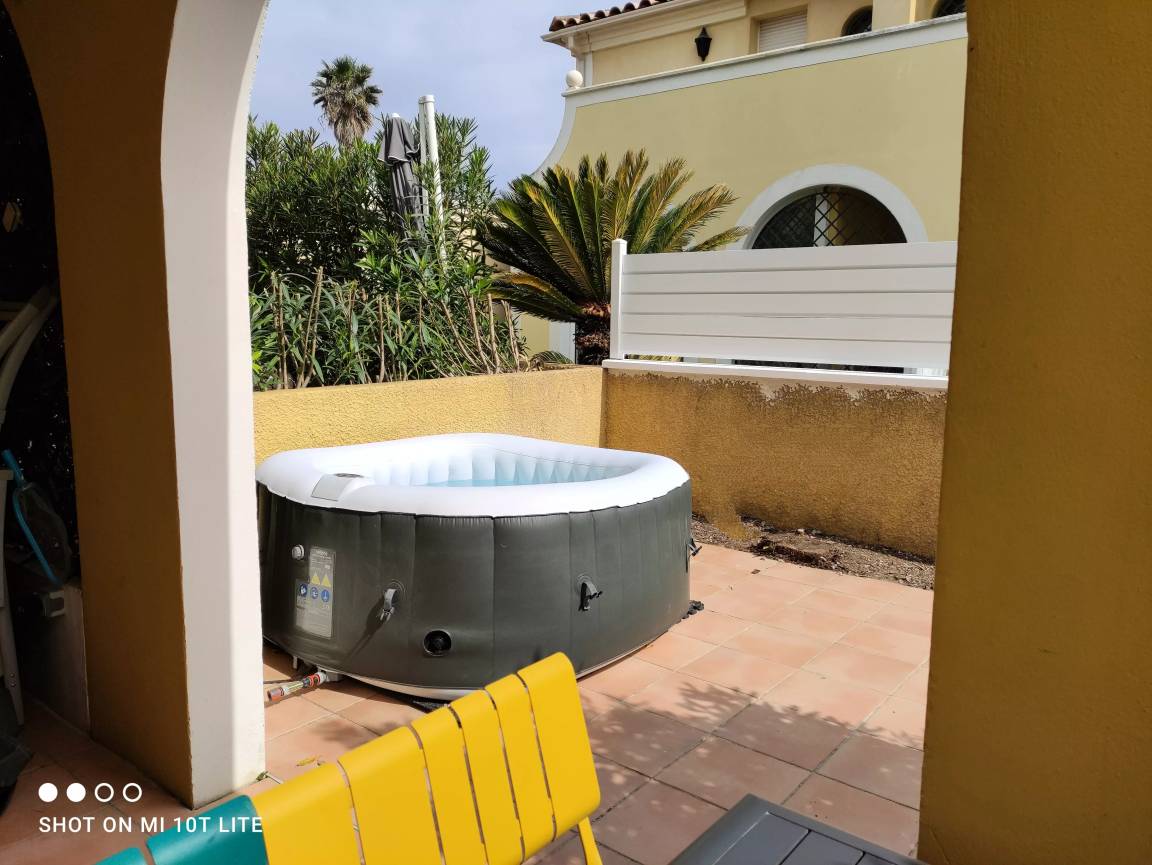 63 M² Maison De Vacances ∙ 1 Chambre ∙ 4 Personnes - Marseillan