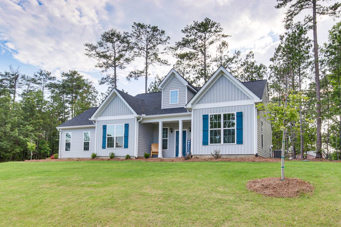 167 M² House ∙ 3 Bedrooms ∙ 6 Guests - Elijah Clark State Park, Lincolnton