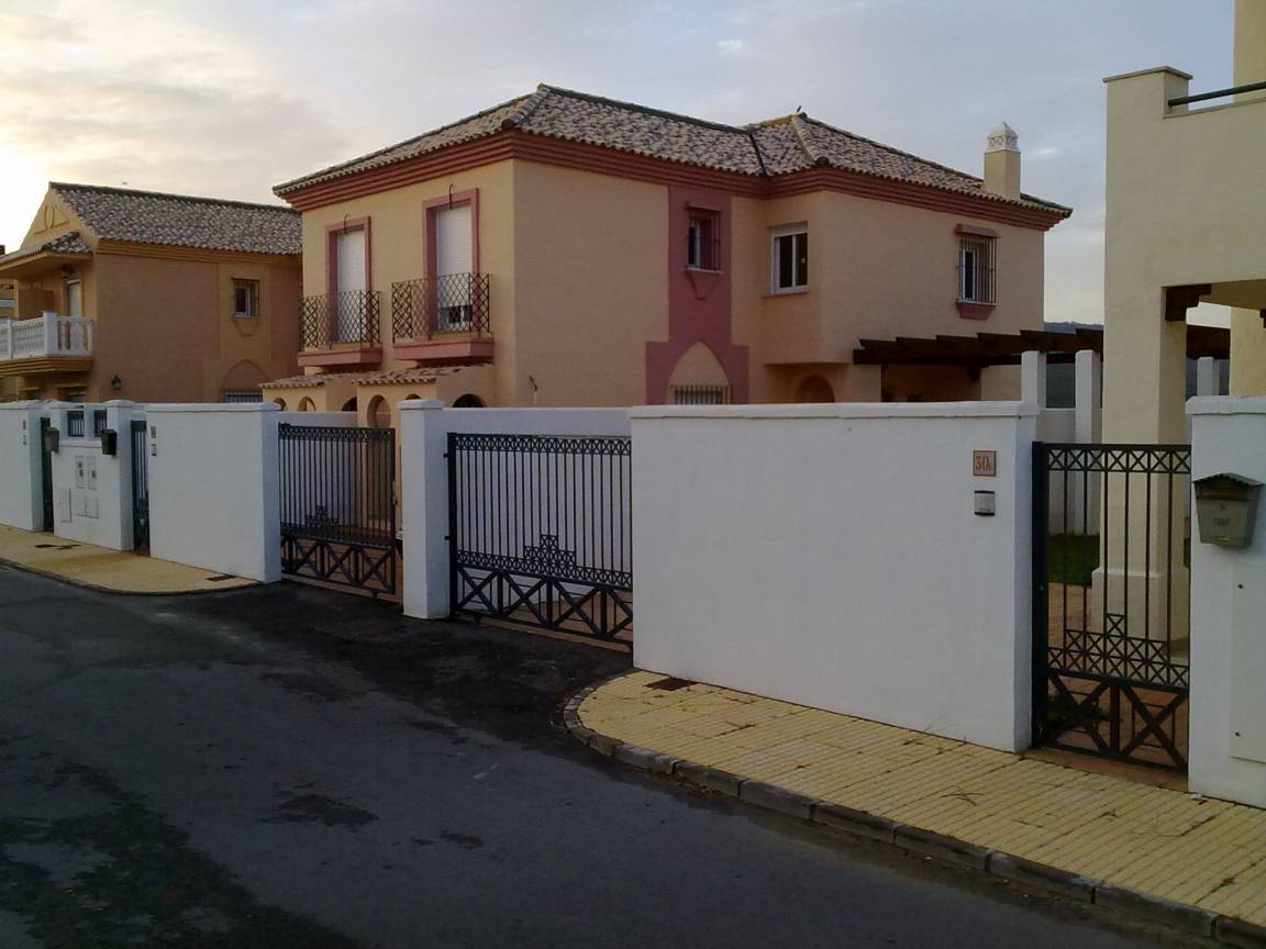 140 M² House ∙ 3 Bedrooms ∙ 6 Guests - Zahara de los Atunes