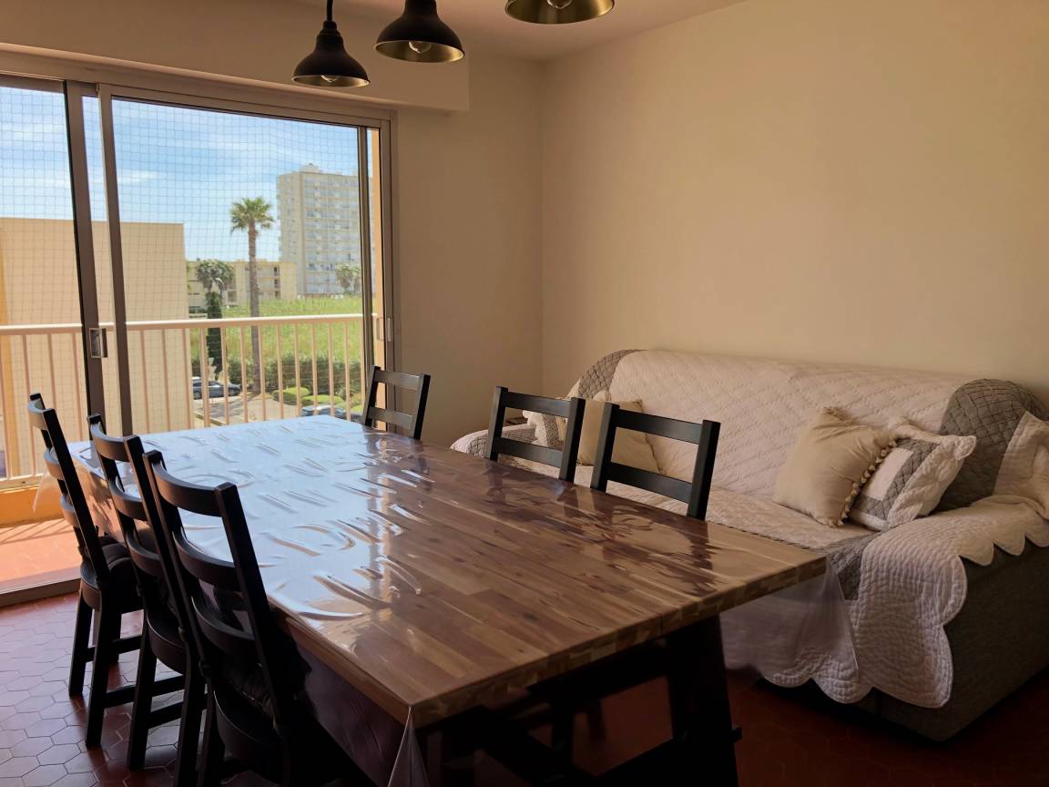 55 M² Appartement ∙ 2 Chambres ∙ 4 Personnes - La Favière