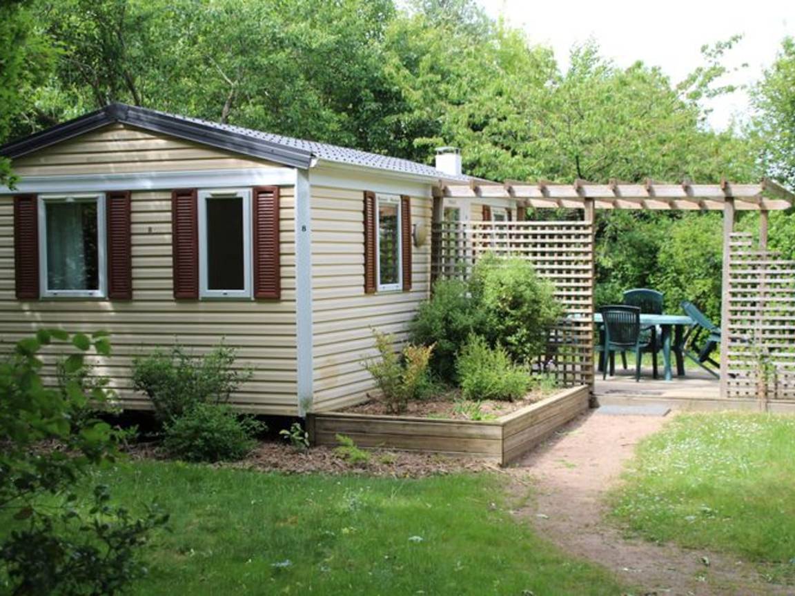 25 M² Caravan ∙ 2 Bedrooms ∙ 4 Guests - Cholet