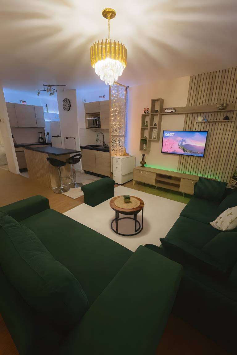 70 M² Appartement ∙ 2 Chambres ∙ 5 Personnes - Bezons