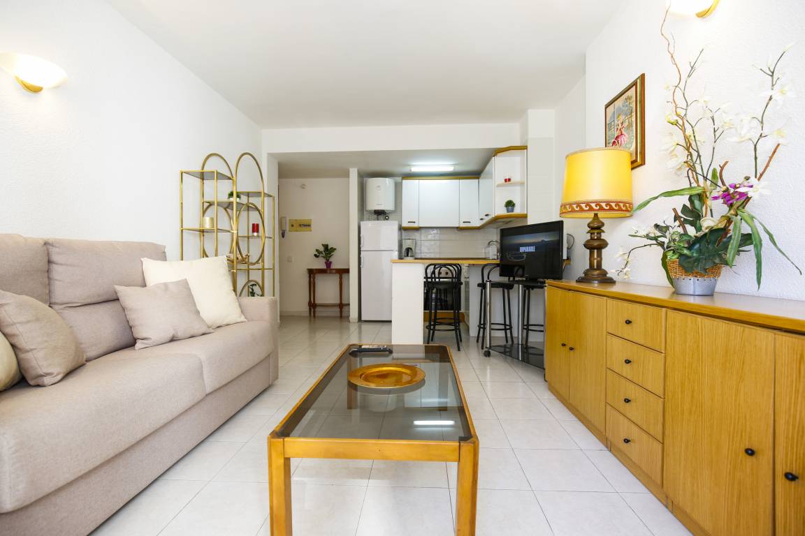 55 M² Apartamento ∙ 1 Habitación ∙ 4 Huéspedes - Cambrils
