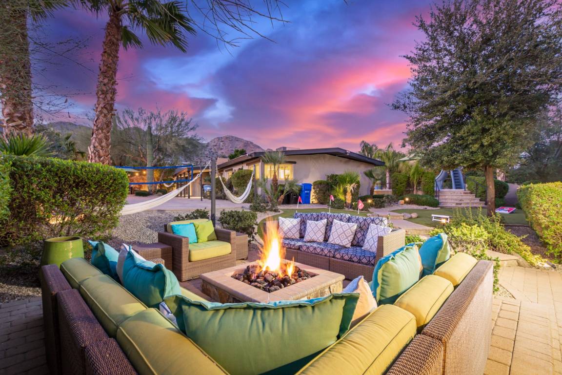 208 M² Casa ∙ 6 Habitaciones ∙ 18 Huéspedes - Phoenix, AZ