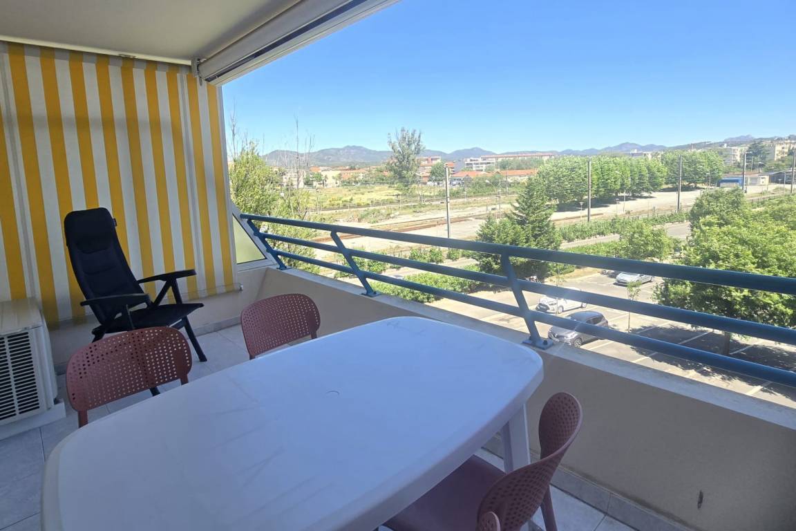 30 M² Studio ∙ 4 Personnes - Fréjus