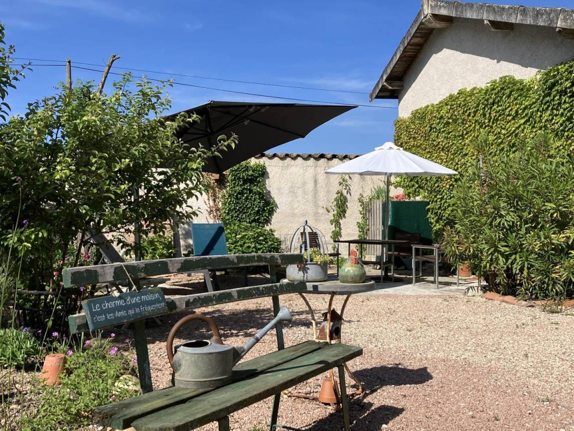 80 M² Gîte ∙ 1 Chambre ∙ 3 Personnes - Tarn