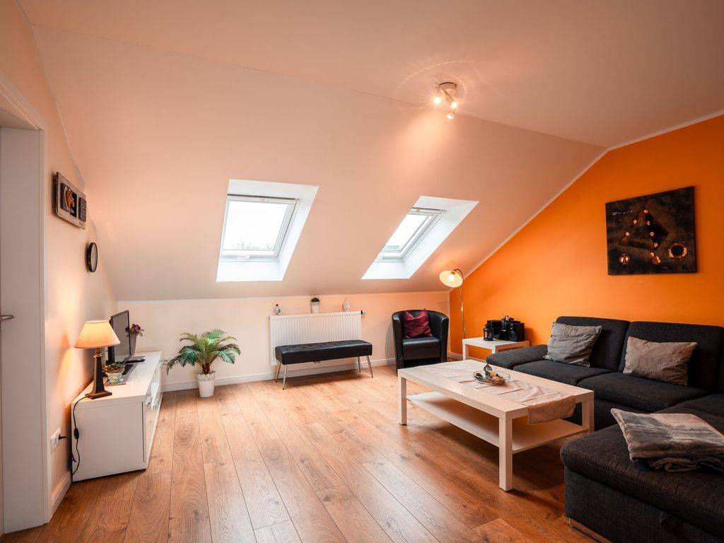 60 M² Ferienwohnung ∙ 2 Schlafzimmer ∙ 4 Gäste - Neustadt in Holstein