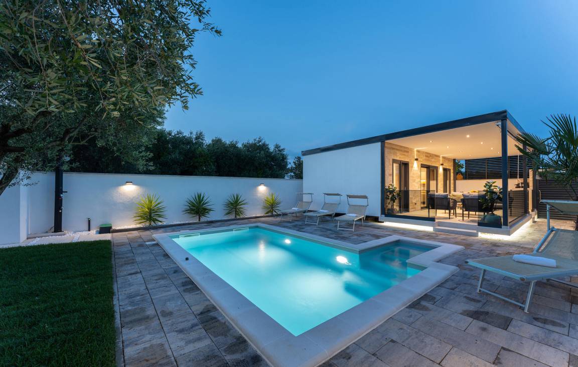 40 M² Maison De Vacances ∙ 2 Chambres ∙ 4 Personnes - Biograd na Moru