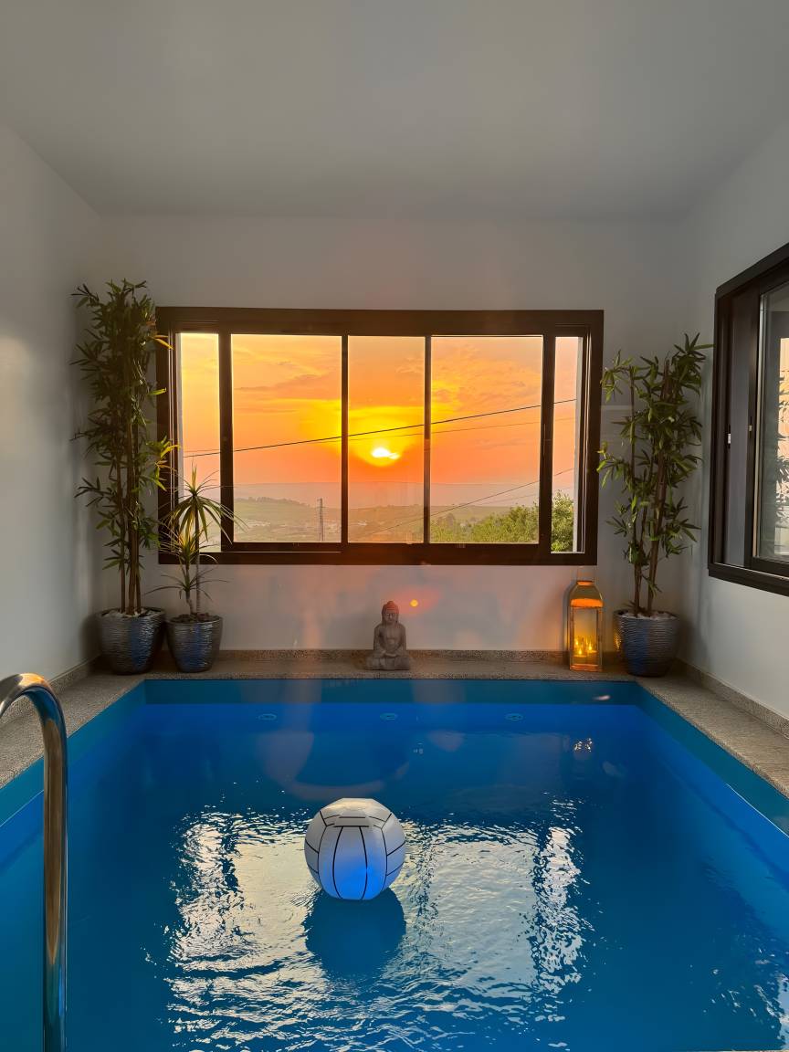220 M² Casa ∙ 2 Quartos ∙ 5 Hóspedes - Alijó