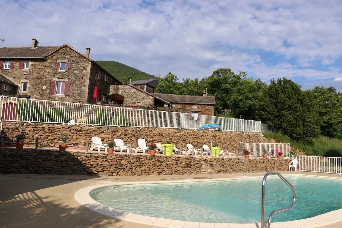 50 M² Maison De Vacances ∙ 3 Chambres ∙ 6 Personnes - Les Vans