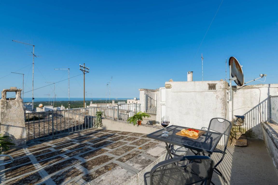 50 M² Apartment ∙ 1 Bedroom ∙ 4 Guests - Ostuni
