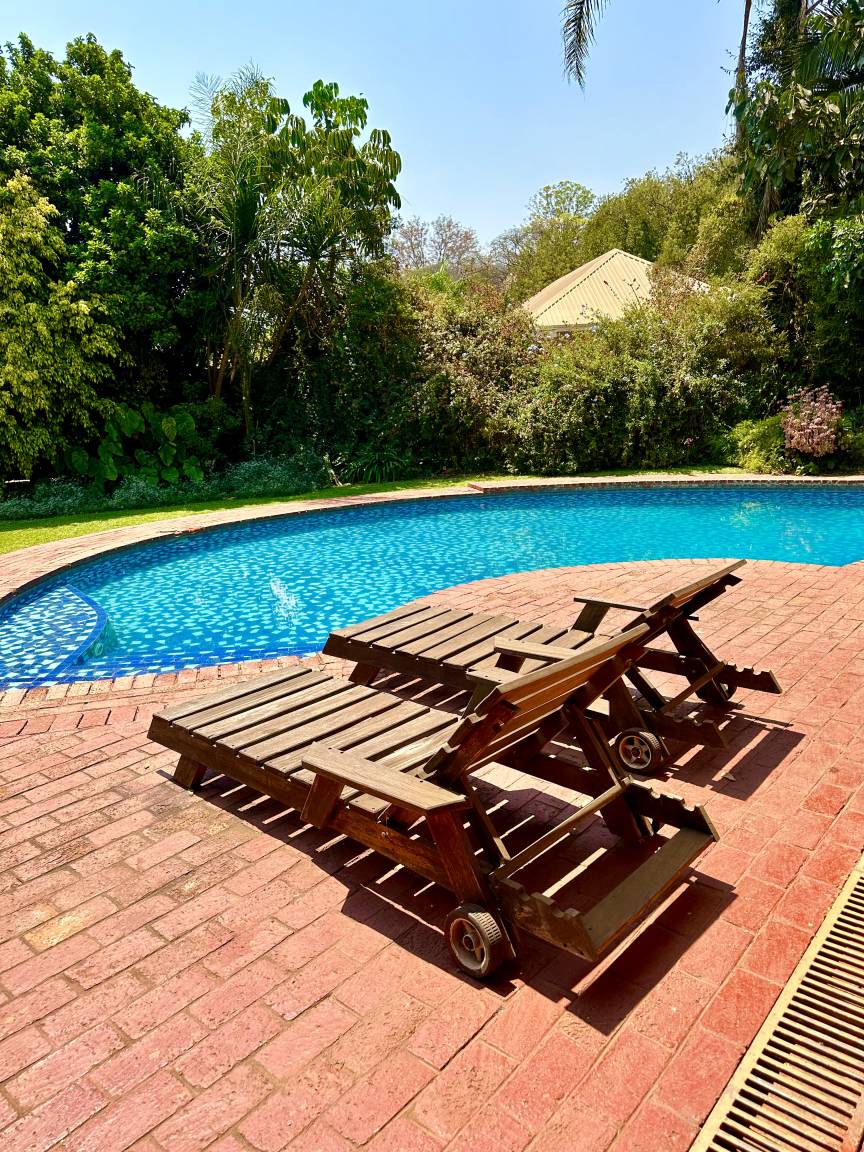15 M² Apartment ∙ 2 Guests - Harare